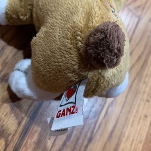 GANZ | Toys | Ganz Bulldog Stuff Animal Bw228g | Poshmark
